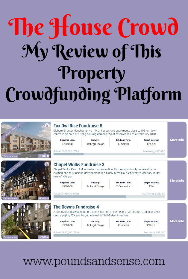 The House Crowd: My Review of this Property Crowdfunding Platform ...